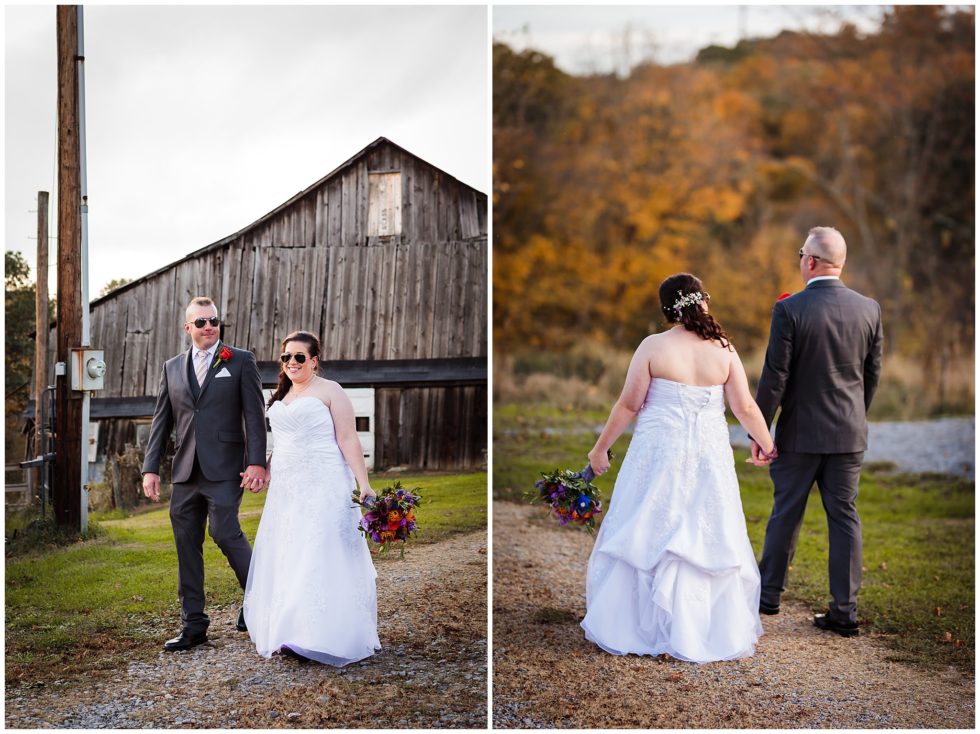 Forest Grove Volunteer Fire Department Social Hall Wedding - Kristen ...