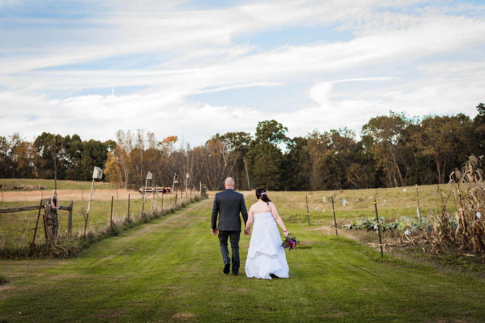Forest Grove Volunteer Fire Department Social Hall Wedding - Kristen ...